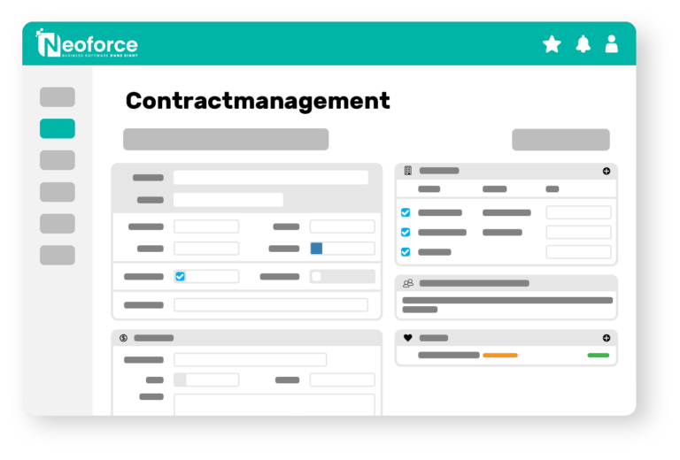 Contractmanagement | Business Software | Neoforce